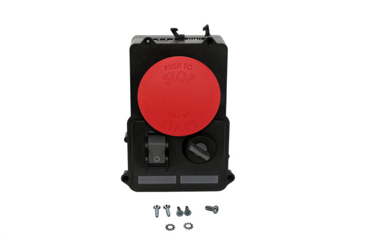 Switch Box Assembly For Cts Sawstop Part Store